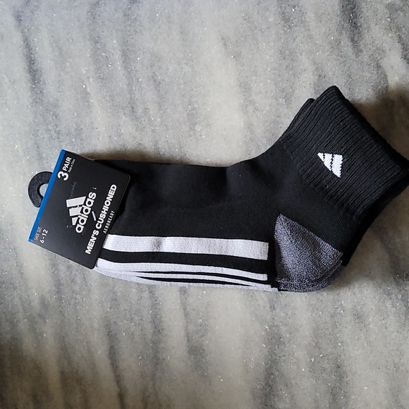 adidas | Underwear & Socks | Adidas Ankle Socks | Poshmark
